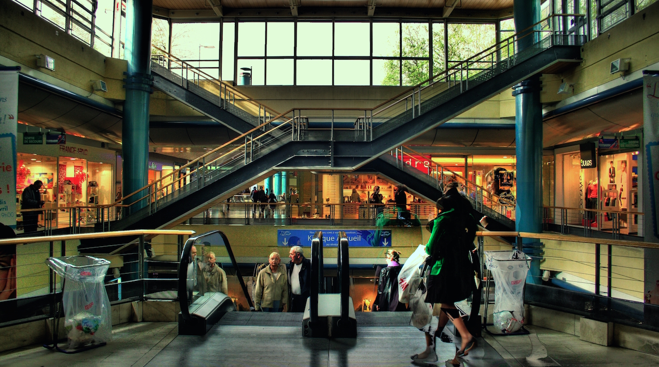 Bientôt un nouveau Free Center à Cergy (95) Bientôt un nouveau Free Center à Cergy (95)