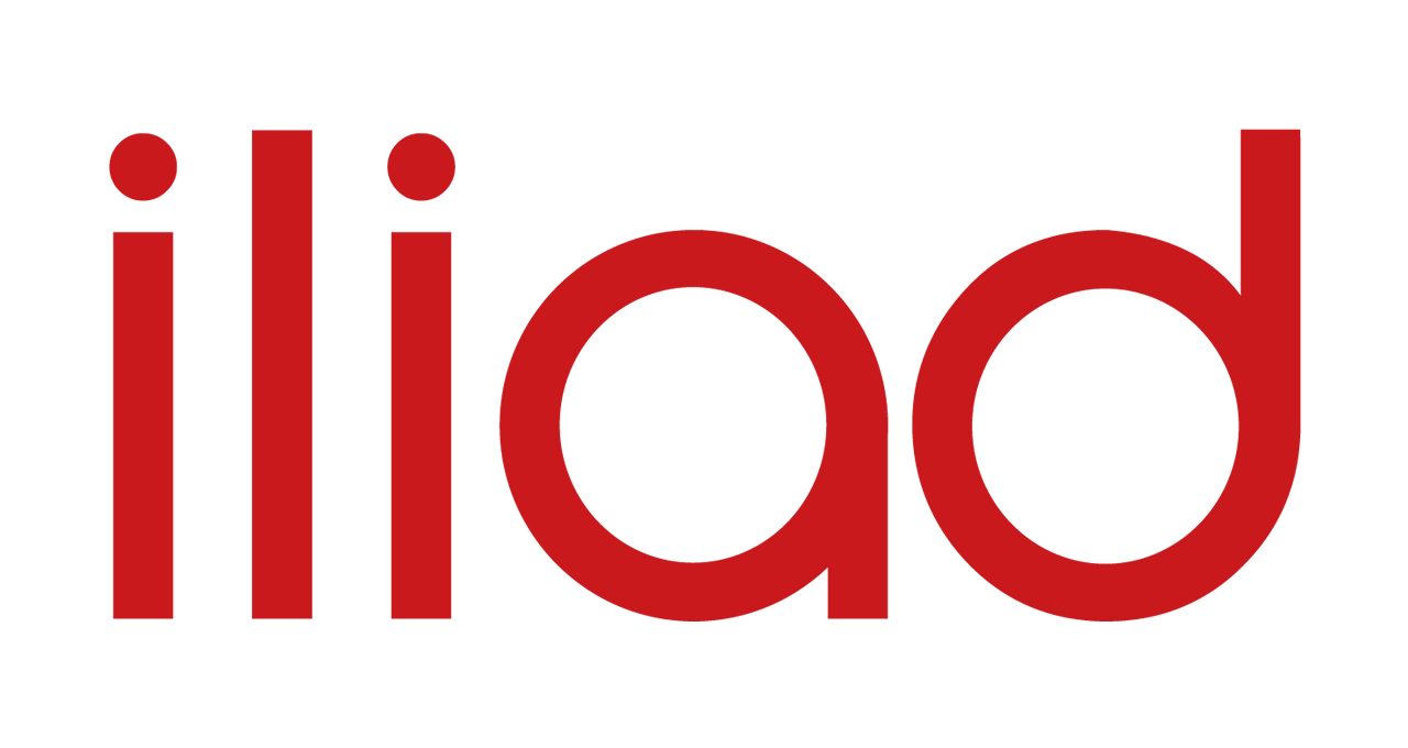 Iliad (Free) officialise son nouveau logo Iliad (Free) officialise son nouveau logo