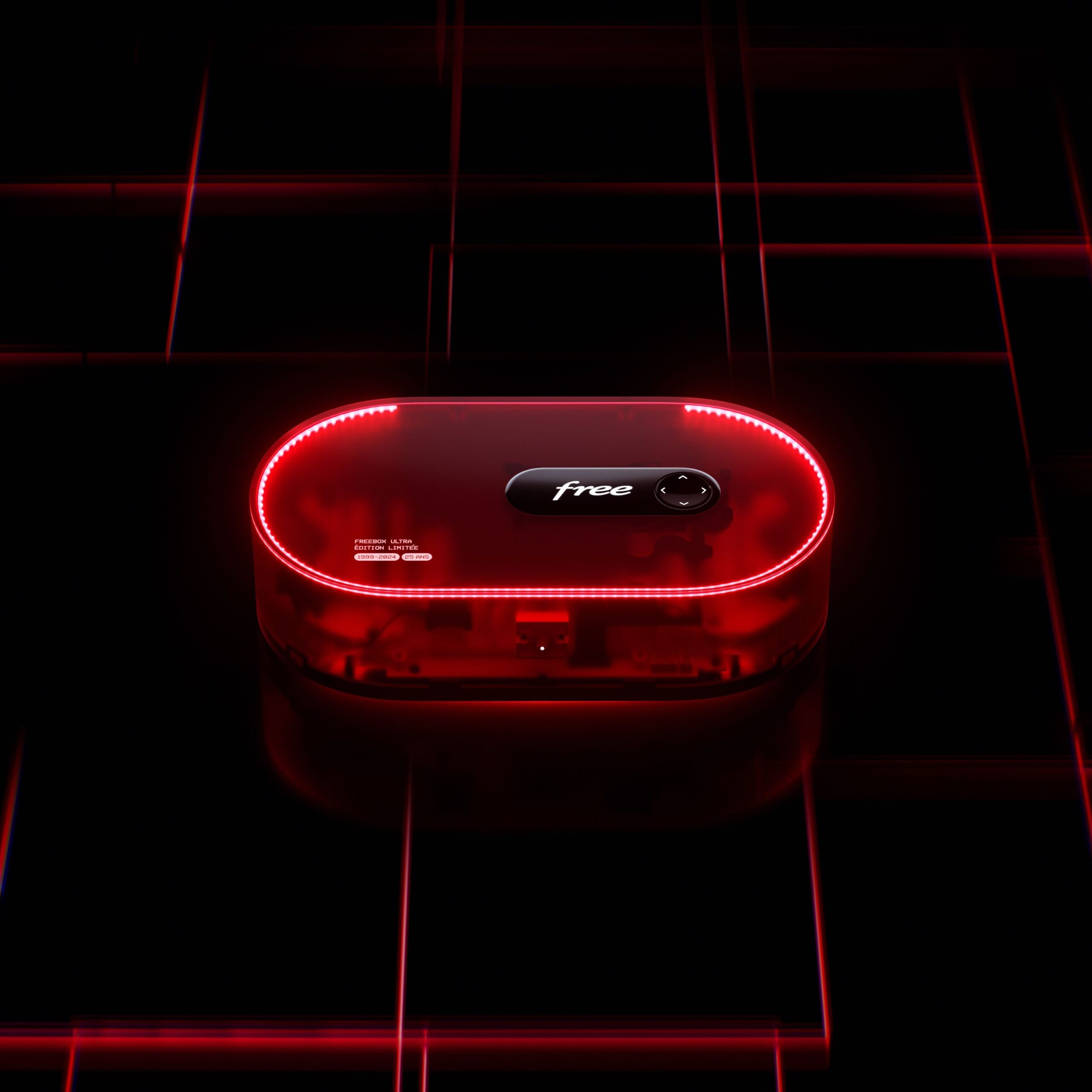 La Freebox Ultra Édition Limitée de nouveau disponible à la migration ... La Freebox Ultra Édition Limitée de nouveau disponible à la migration ...